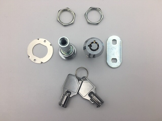 The Magic Disk Man Gumball Machine FULL Replacement Locks Kit for Top ...
