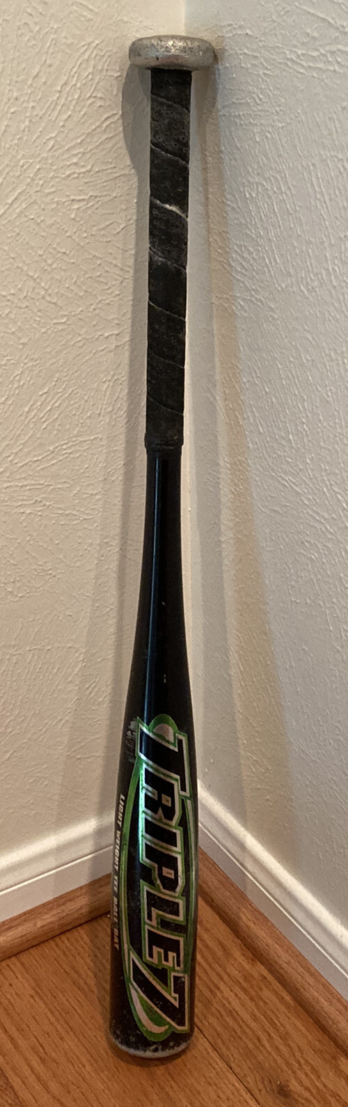 EASTON Triple 7 TK77 Light Weight Tee Ball Baseball Bat 2 1/4 25in 15oz ...