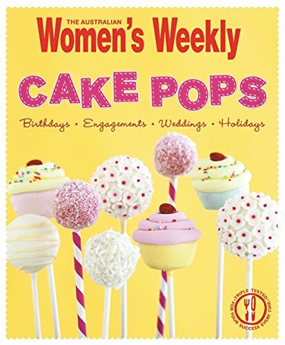Cake Pops: Ideas and recipes for birthdays, weddings,... by The ...