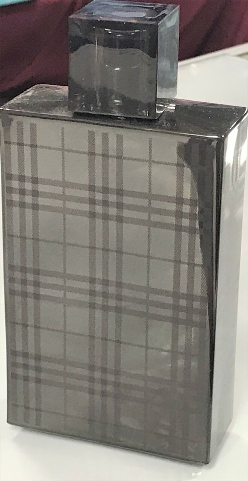 Burberry Brit Limited Edition Men 3.3 oz Eau de Toilette Spray Tester ...