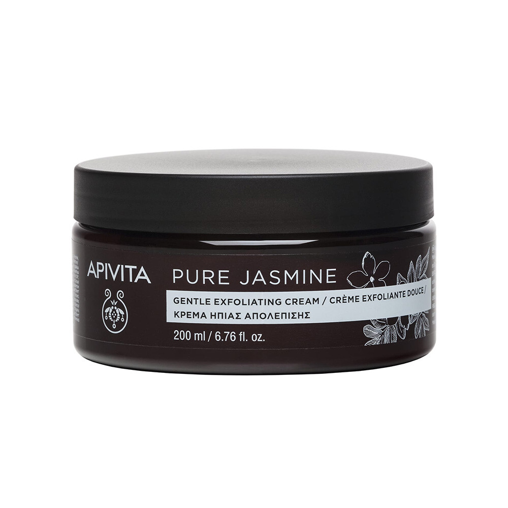 APIVITA Pure Jasmine Gentle Exfoliating Cream 200ml | eBay