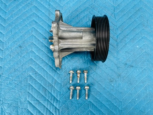 Genuine Nissan Infiniti Water Pump w/ Pulley 21010-7S000 OEM | eBay