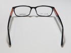 NEW CAVIAR 1593 EYEGLASSES FULL-RIM WOMENS C24 BLACK PLASTIC DESIGNER ...