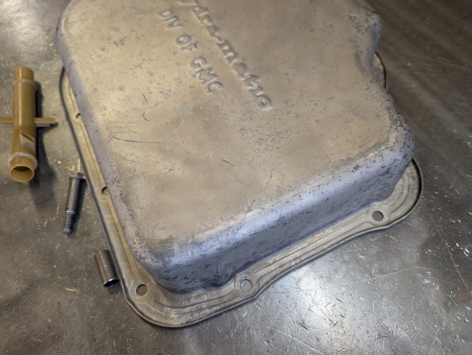 th400 deep transmission pan | eBay