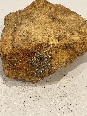Excellent Colorado Rich Gold Ore Rock Specimen chunk 510g See gold ...