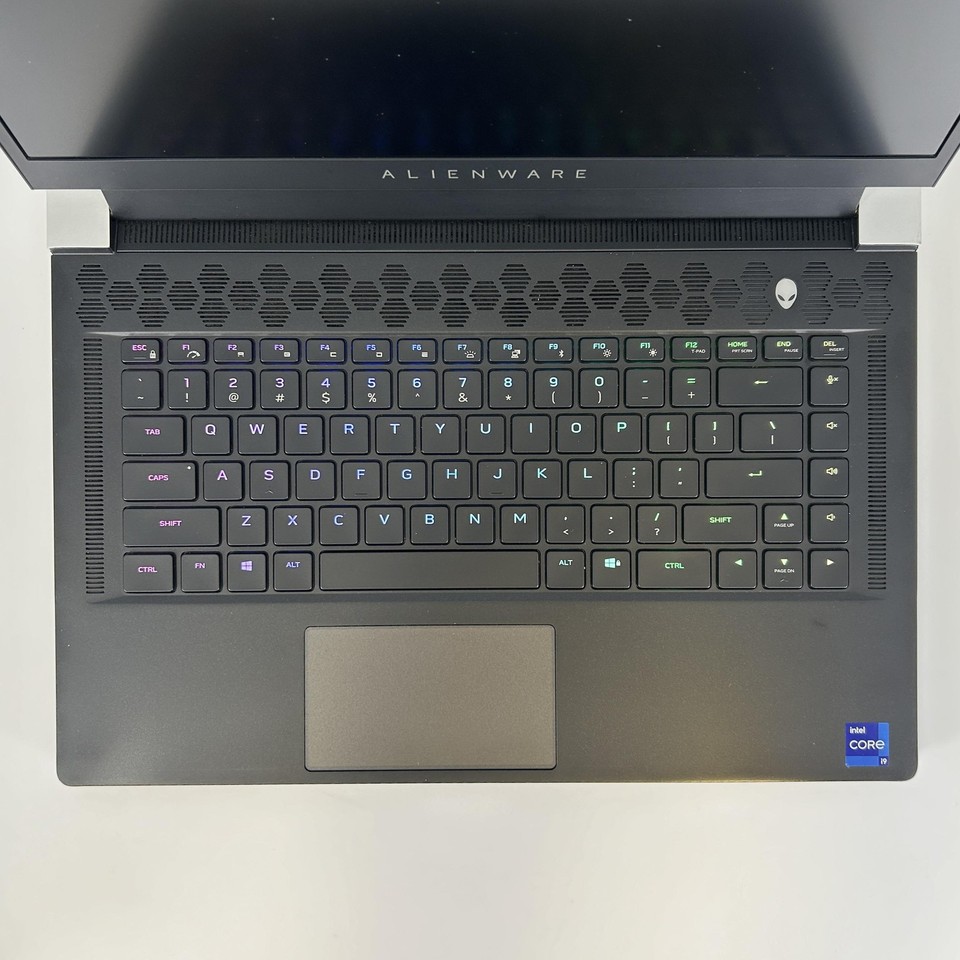 Dell Alienware X15 R1 240Hz 2K 2.5 GHz i9-11900H 32GB 1TB/1TB SSD RTX ...