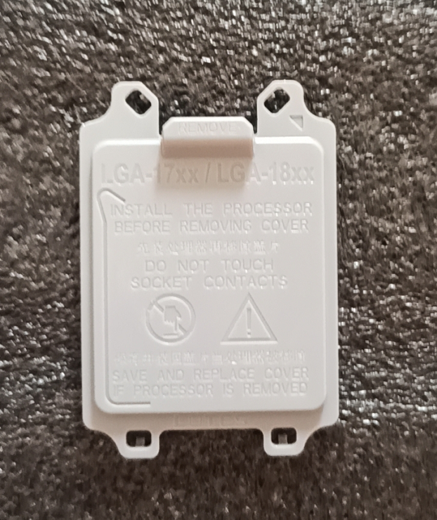 1000pcs LOTES Socket LGA 17/18XX 1700 1800 1851 CPU Motherboard ...