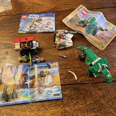 lego bulk incomplete sets | eBay Australia