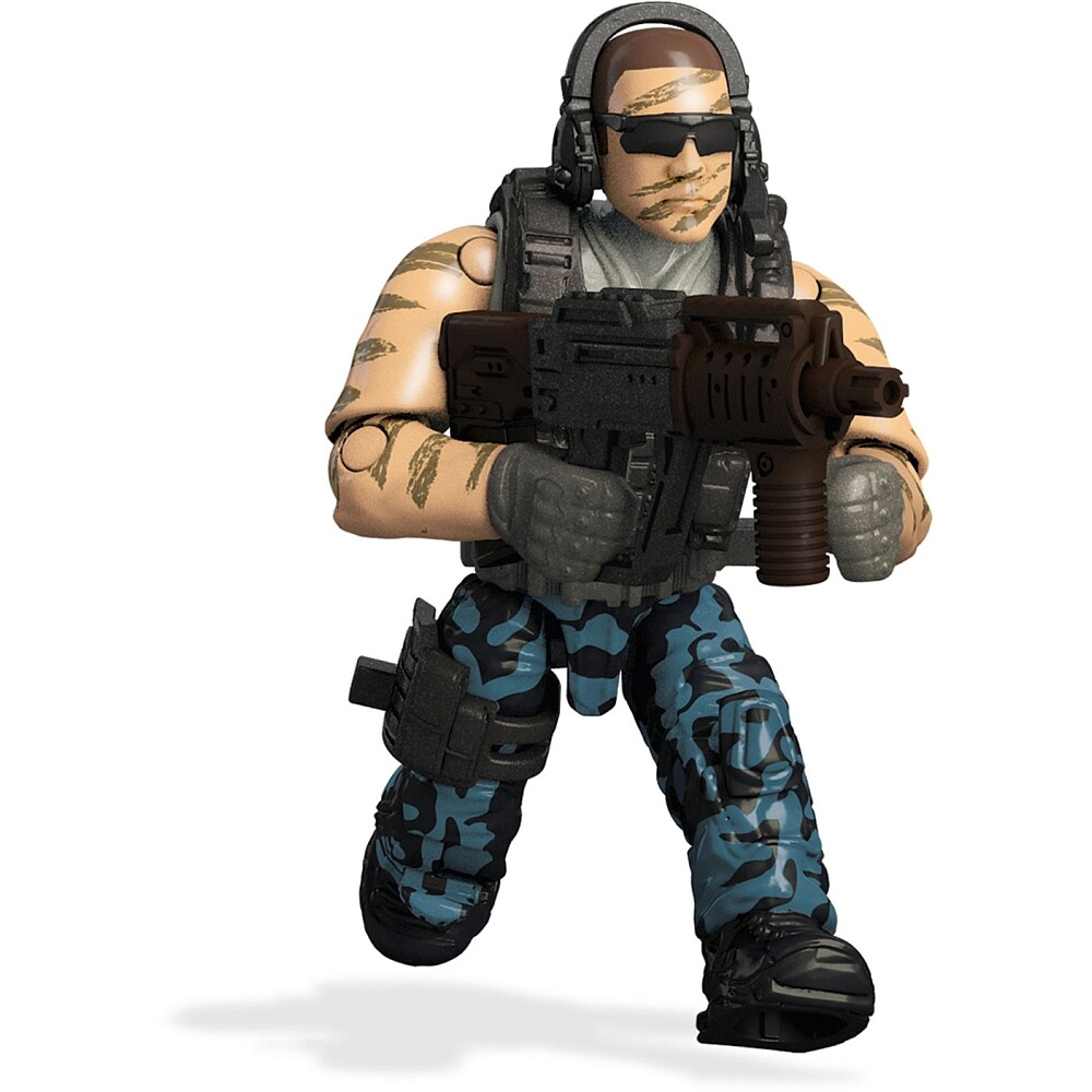 Lego Black Ops 2 Dragonfire