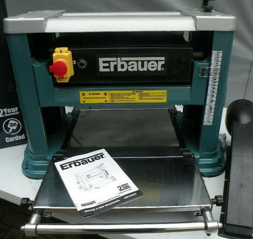 Replacement Drive Belt for Erbauer ERB709BTE Bench Planer Thicknesser ...