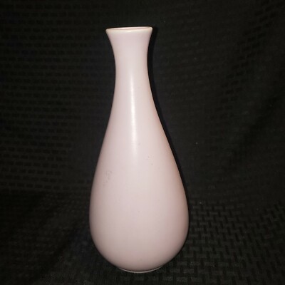 VASE ROYAL HAEGER U.S.A. RG 102 Mauve ELEGANT TALL VINTAGE 1950’S | eBay