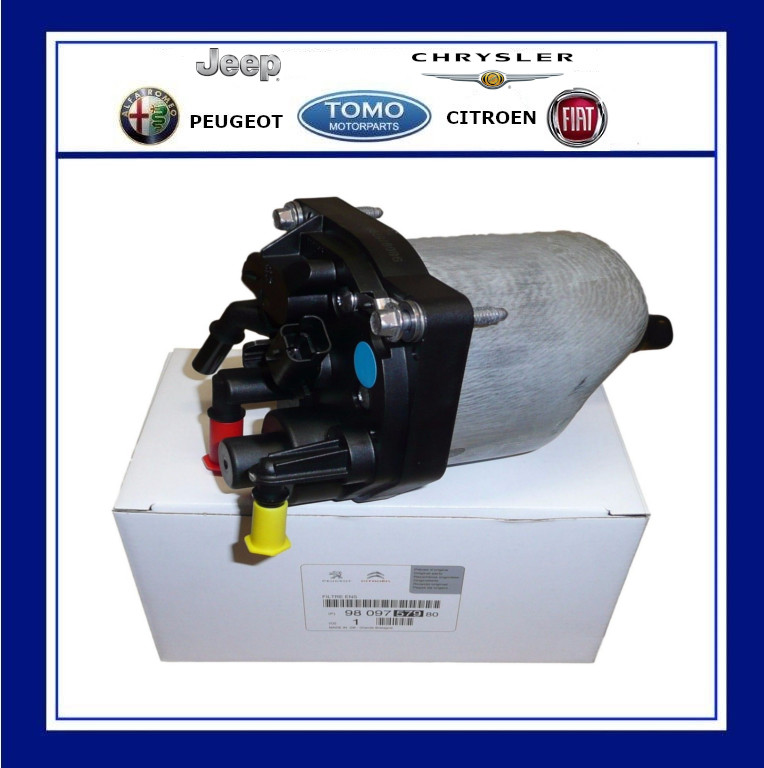 NEW GENUINE CITROEN & PEUGEOT FILTER HOUSING 9809757980 | eBay UK