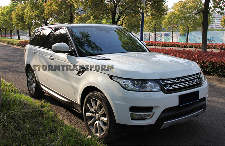 US Stock Roof Racks Rails for Land Rover Range Rover Sport L494 2014 ...