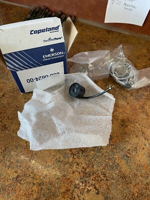 971-0561-17 Copeland Compressor External Protector Kit Replaces 071 ...