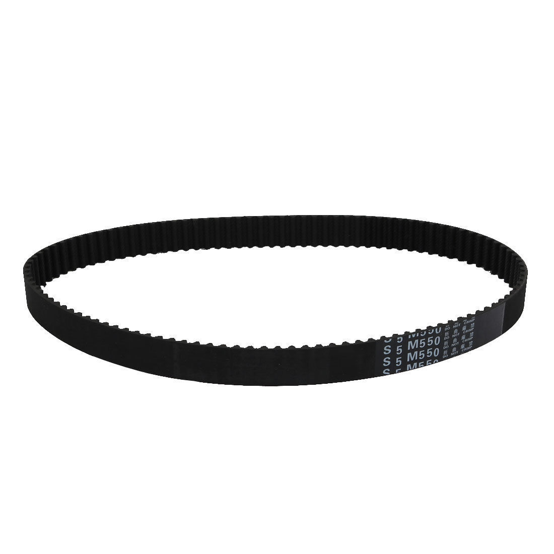 A S5M 110 Teeth Engine Timing Belt Rubber Geared-Belt 550mm 15mm | eBay