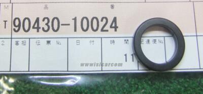 LEXUS CT200H ZWA10 FJ CRUISER GASKET, CAMSHAFT BEARING CAP OIL HOLE ...