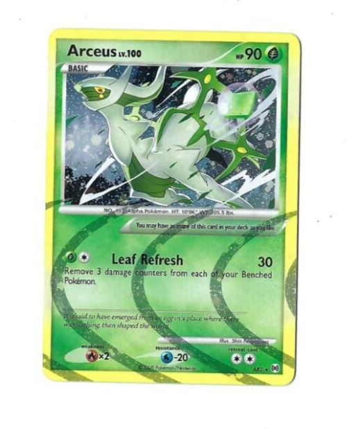 Grass Arceus Meet All Of ARCEUS' New Pokémon Evolutions And Regional