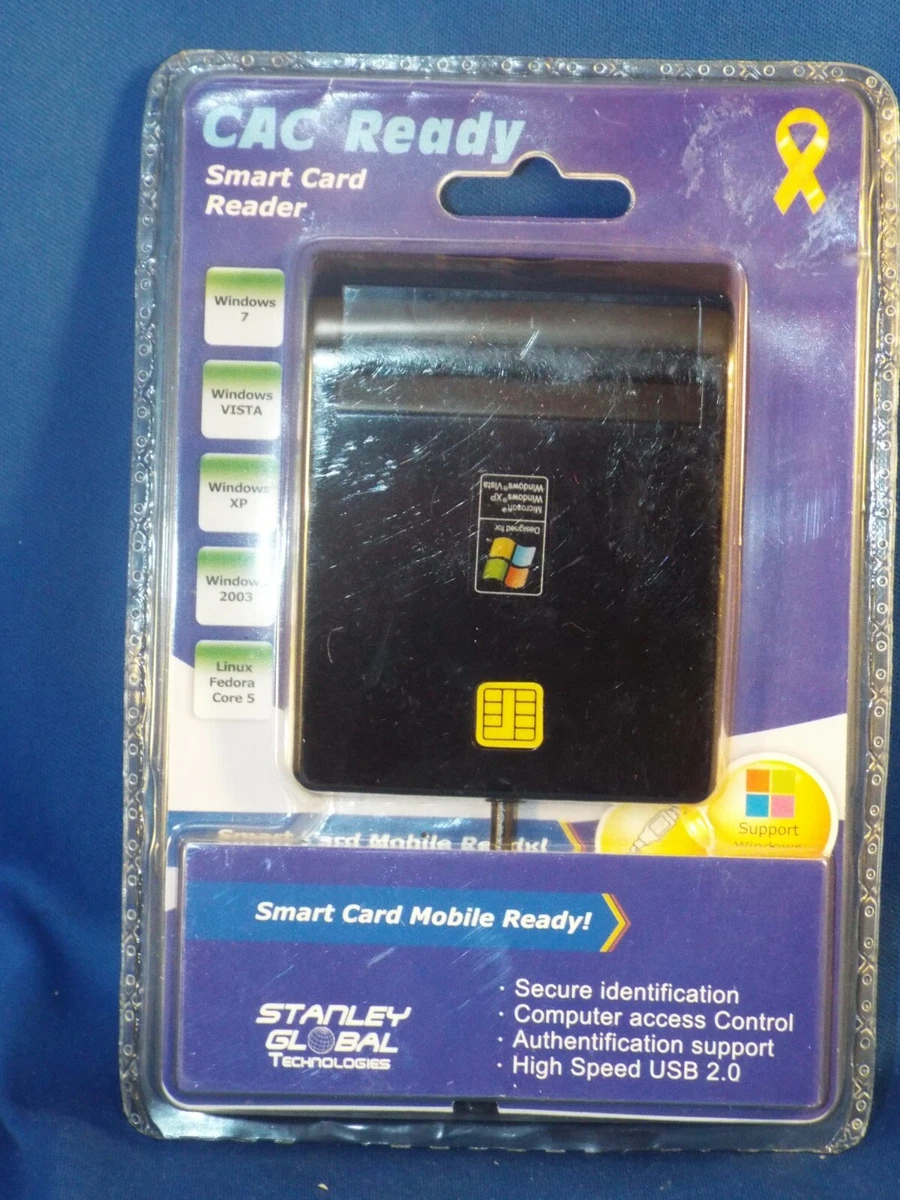 Computer Smart Card