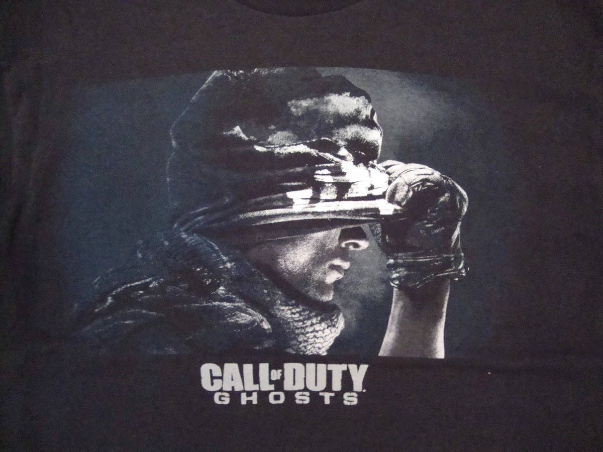 Infinity Ward Logo Ghosts