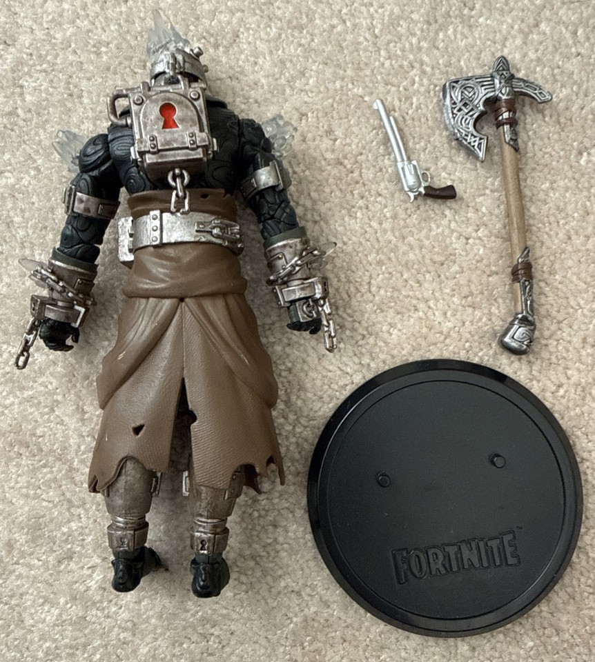 McFarlane Toys Fortnite The Prisoner Action Figure 7” | eBay