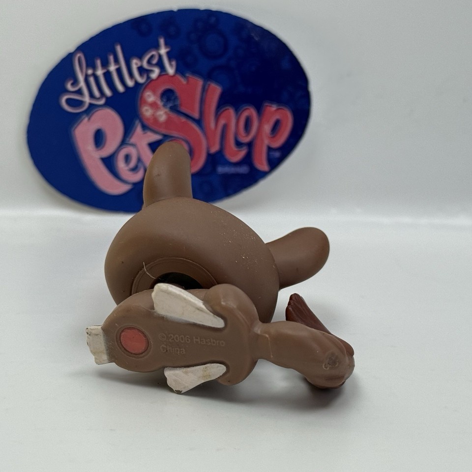 CHINCHILLA #314 - Littlest Pet Shop - Hasbro LPS | eBay