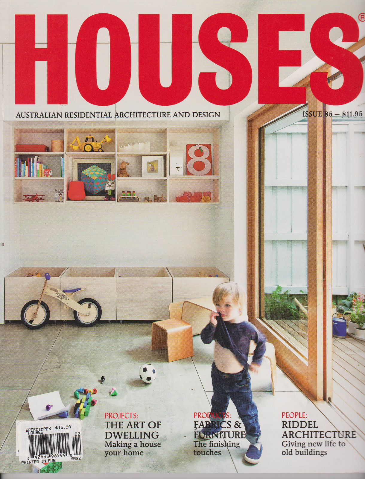 Houses Magazine Issue 85 - Australian Residential Architecture & Design ...
