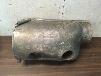 SACHS 440 Engine Cylinder Cover Shroud | eBay