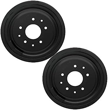 Front Brake Drum for Chevrolet Bel Air Biscayne Impala Corvette Caprice ...