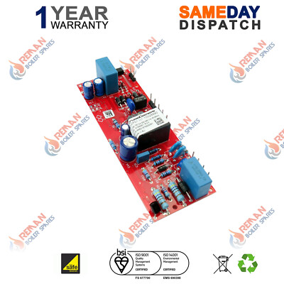 VOKERA LINEA ONE & MYNUTE 24M IGNITION PCB 10028890 WAS 10022174 | eBay UK