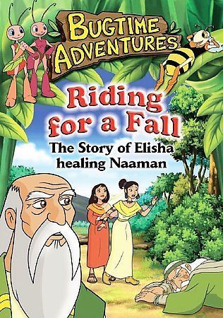 Bugtime Adventures - Riding for a Fall (DVD, 2007) for sale online | eBay