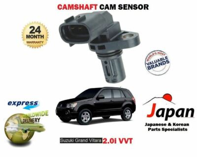 FOR SUZUKI GRAND VITARA 2.0i VVT J20A 2005--> NEW CAMSHAFT POSITION CAM ...