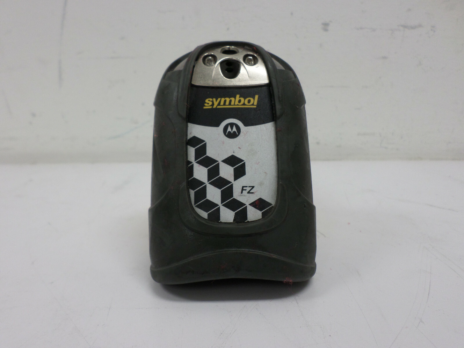 Symbol FZ Hand Held Barcode Scanner with Charging Cradle USB and Power ...