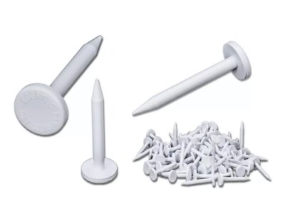 Egertec Target Pins 10 PACK. Free P&P. Biggest Selling Target Pin In ...