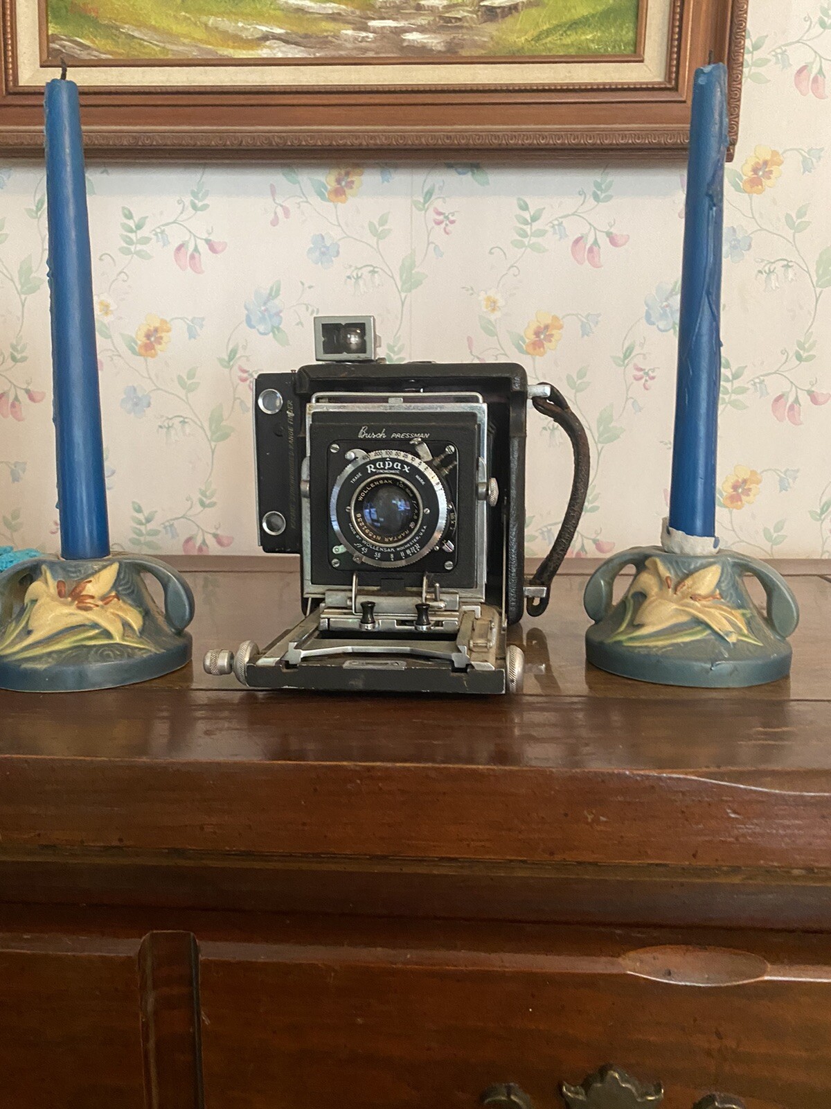 Busch Pressman Camera | eBay