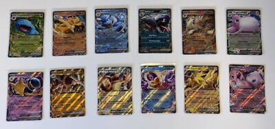 Pokemon SV: 151 Complete Base Set 1-165 - Common, Uncommon, Holo ...