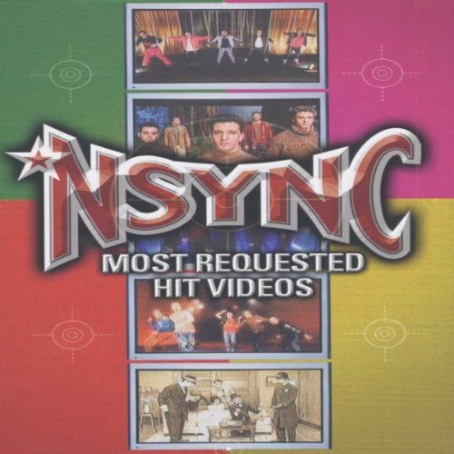NSYNC - Most Requested Hit Videos (DVD, 2003) for sale online | eBay