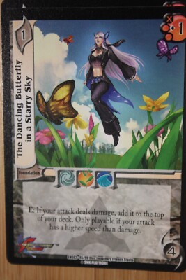 UFS King of Fighters 2006 Foundation -"The Dancing Butterfly in a ...