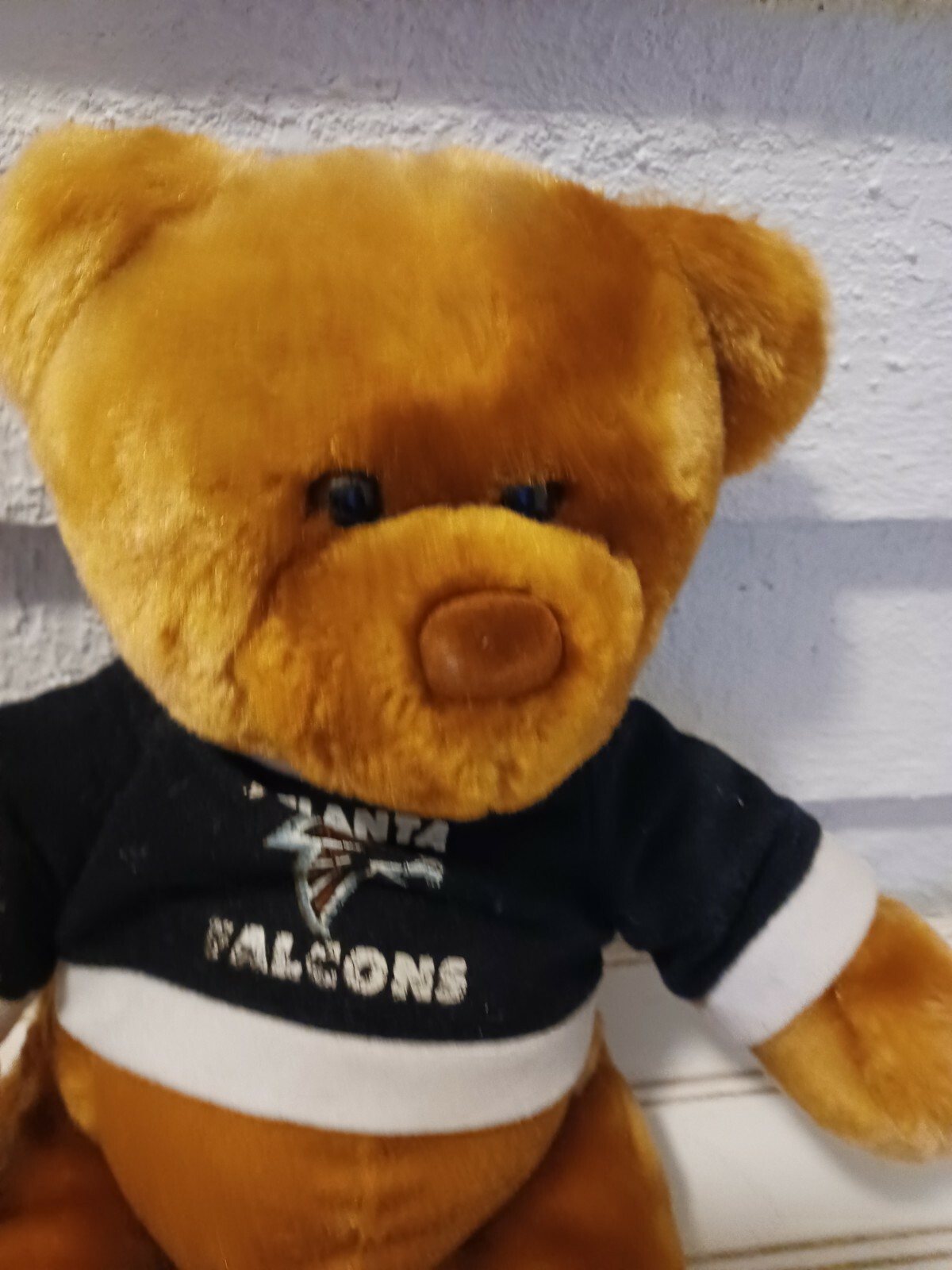 Atlanta Falcons Plush Bear 14” Plush Teddy NFL Football Good Stuff toy ...