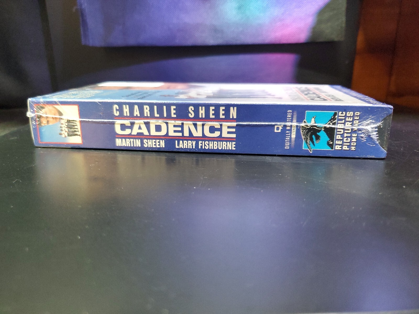 Cadence (VHS, 1991) for sale online | eBay