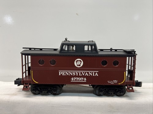 MTH Premier 20-91153 Pennsylvania N5c Caboose #477929 O w Antenna PRR N ...