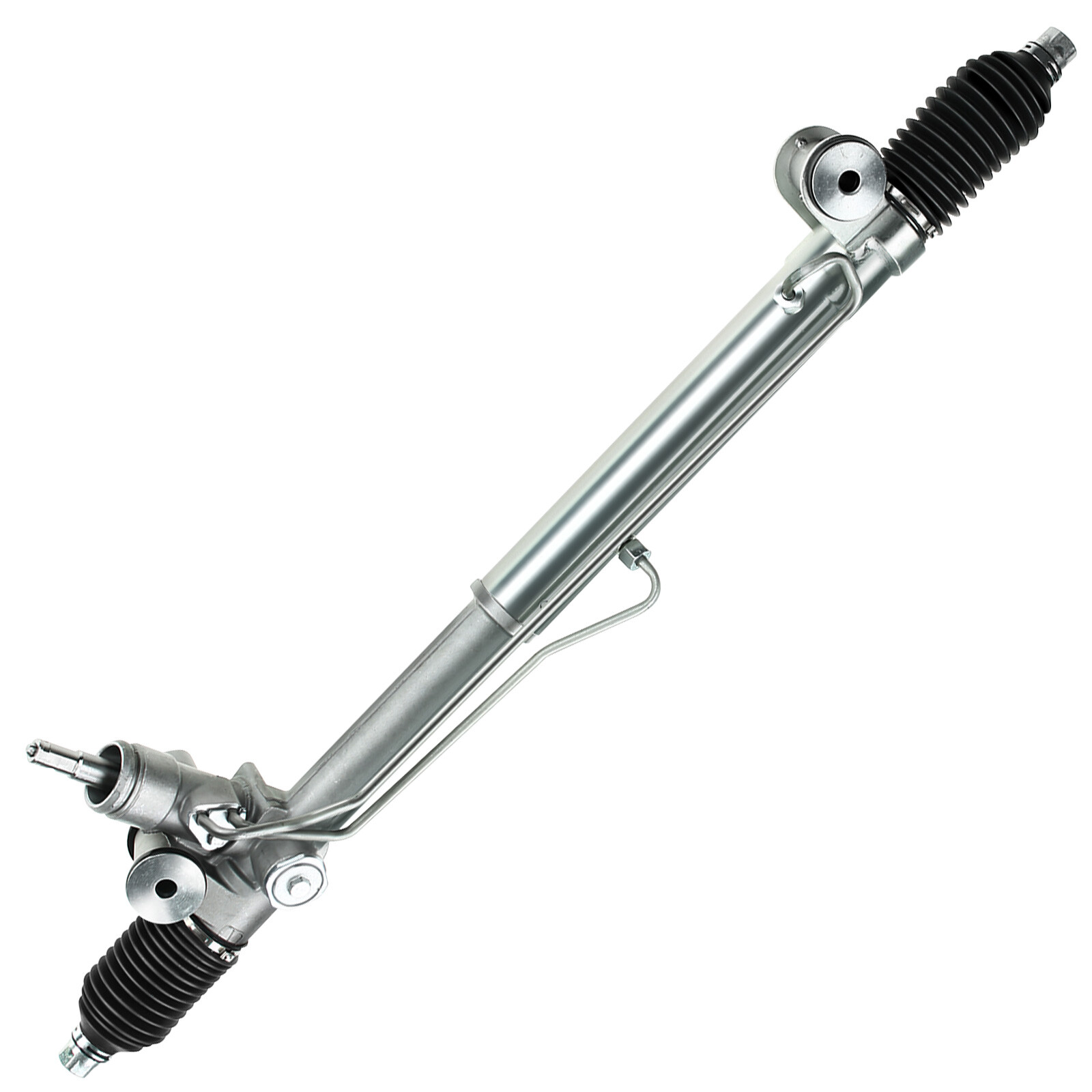 Hconcet Power Steering Rack ＆ Pinion Assembly Compatible with Chevy ...