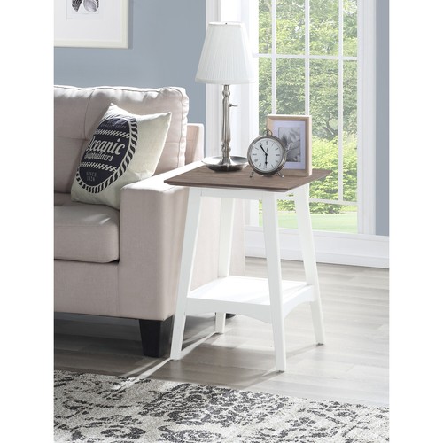 Convenience Concepts Alpine End Table 95285422951 | eBay