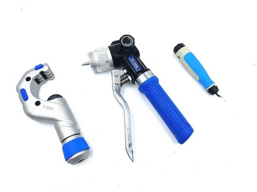 Hydraulic Expander Hydraulic SWAGING Tool Kit Copper Tube Expander Tool ...