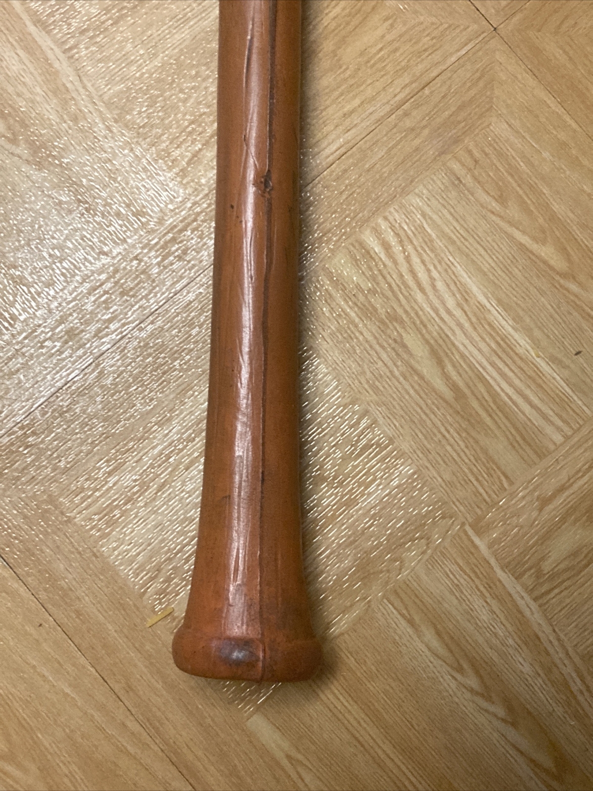 Lucile Baseball Bat The Walking Dead Prop Negan Costume Barbed Wire ...