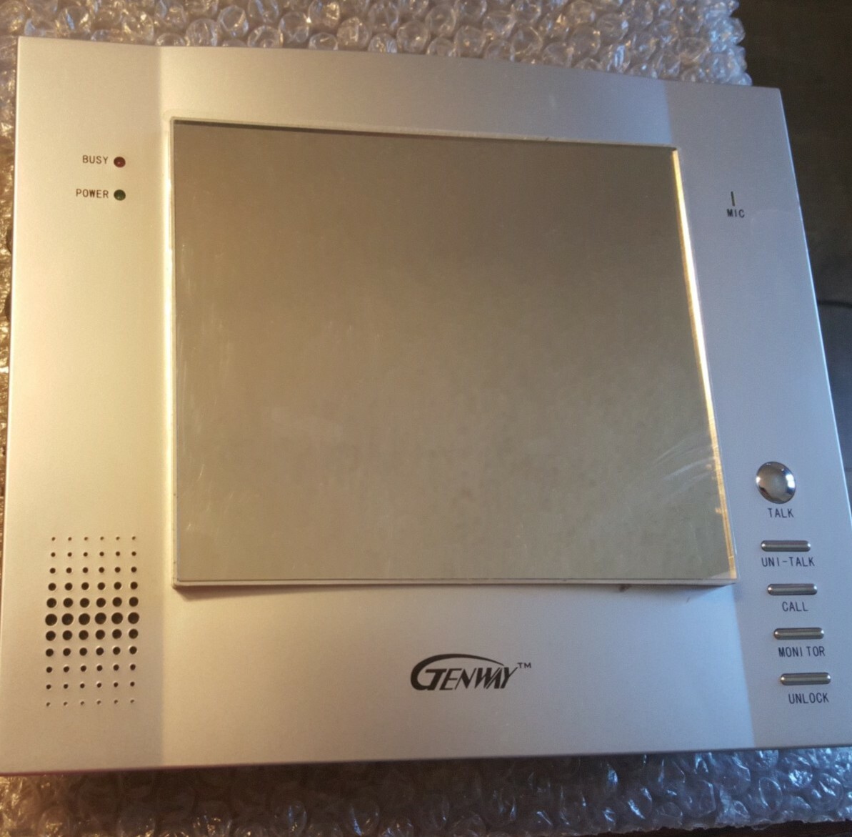 Genway CM-02NLRI Digital Video Door Phone In Network System | eBay UK