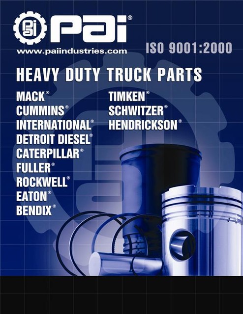 INFRAME in Frame Engine Overhaul Rebuild Kit for Mack E7 ASET Pai # Erk ...