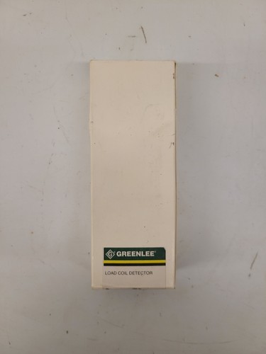 MODEL 88 LOAD COIL DETECTOR by PROGRESSIVE ELECTRONICS INC | eBay