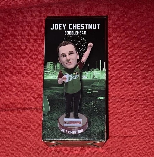 JOEY CHESTNUT LANSING LUGNUTS BOBBLEHEAD SGA 7/19/2025 | eBay
