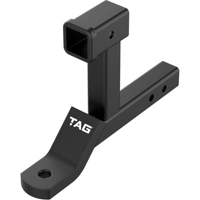 TAG Multi-Use Tow Ball Mount 50mm Square Hitch L4H02 | eBay Australia