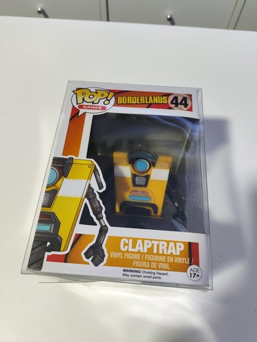 Funko Pop Claptrap 44 selten | eBay.de